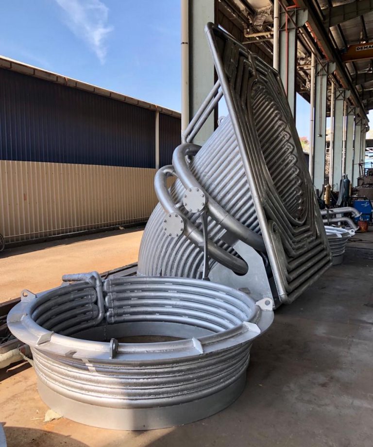 Water Cooled Ducts Fabrication | Hock Lee (Penang) Sdn Bhd