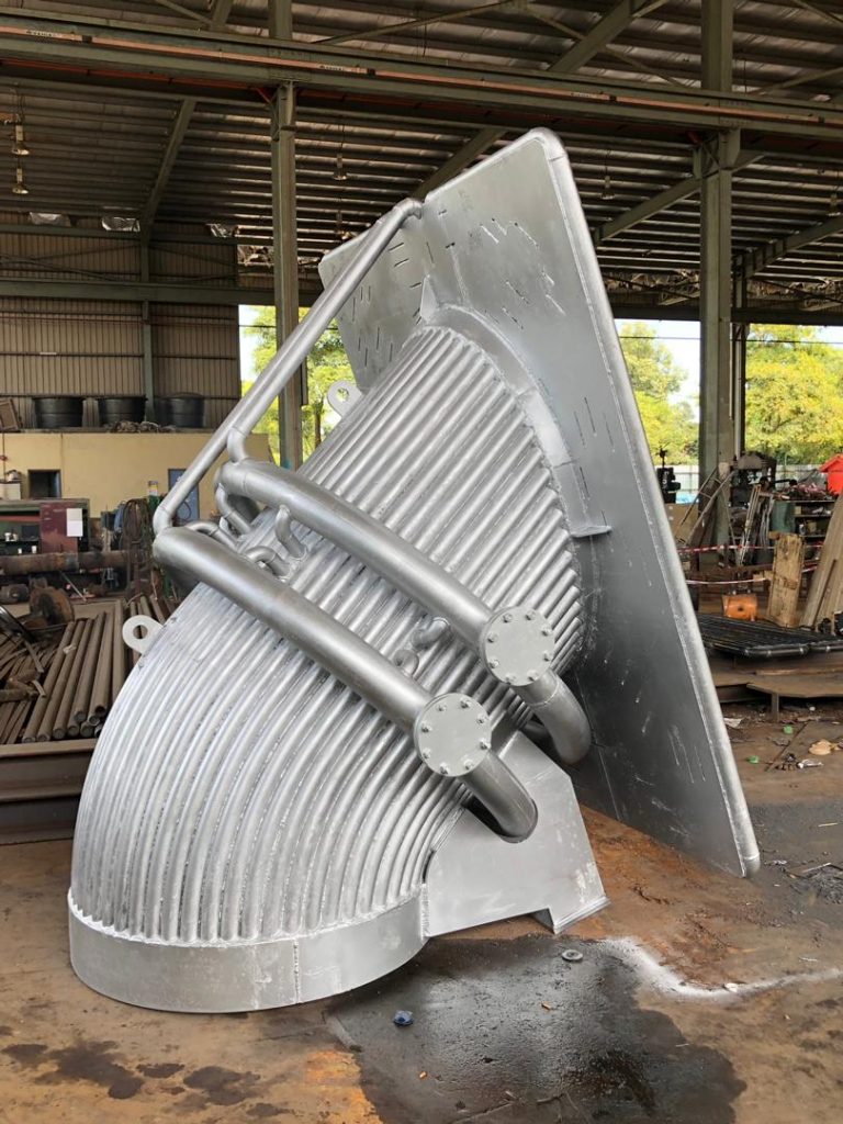 Water Cooled Ducts Fabrication | Hock Lee (Penang) Sdn Bhd